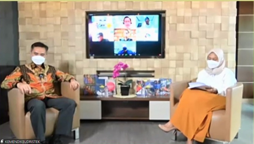 Kampus Merdeka Vokasi Perkuat Link and Match Dunia Pendidikan dan Dunia ...